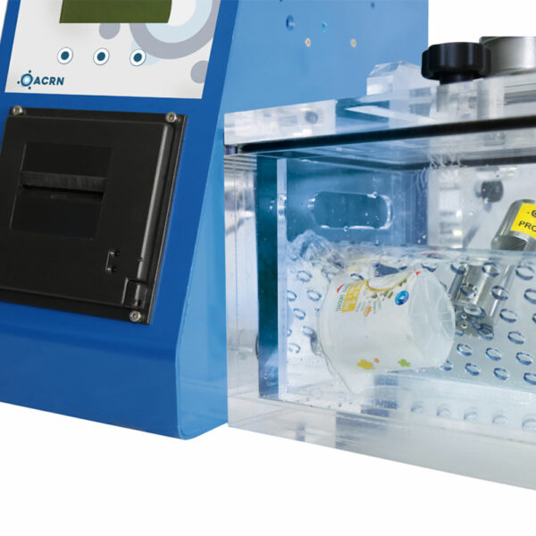 Caisson de test d'étanchéité CTEX-I - ACRN