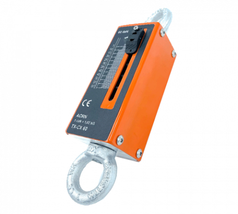 Compact and robust mechanical traction dynamometer - ACRN