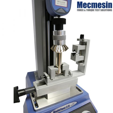 Mecmesin: Find expertise and products at ACRN