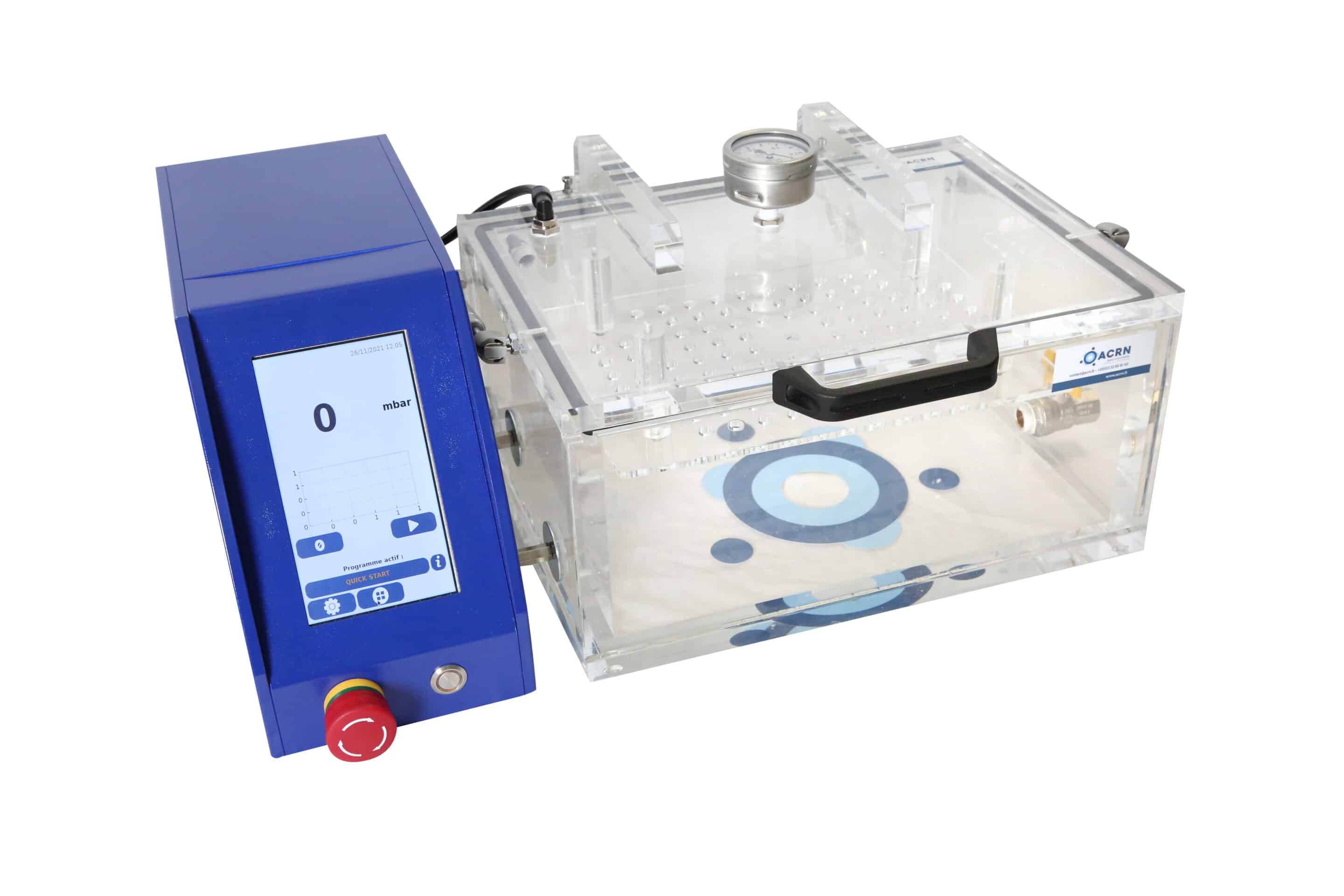 Zoom sur la norme ASTM D3078 - ACRN